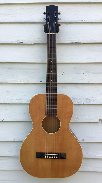 VintageParlorGuitars.Com | Vintage Parlor Guitars